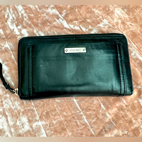 Perlina | Bags | Vintage Perlina Wallet | Poshmark